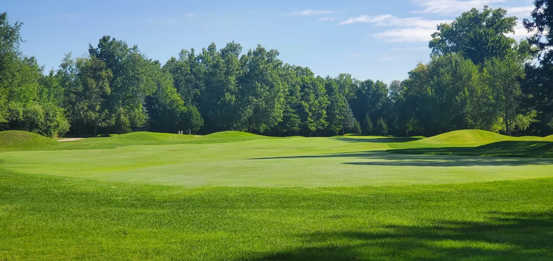 Play 36 Holes in One Day at Sugarbush Golf Club and The Captain’s Club