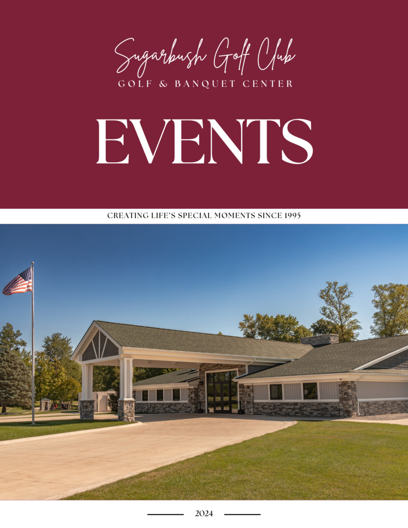 Event Info – Sugarbush Golf Club